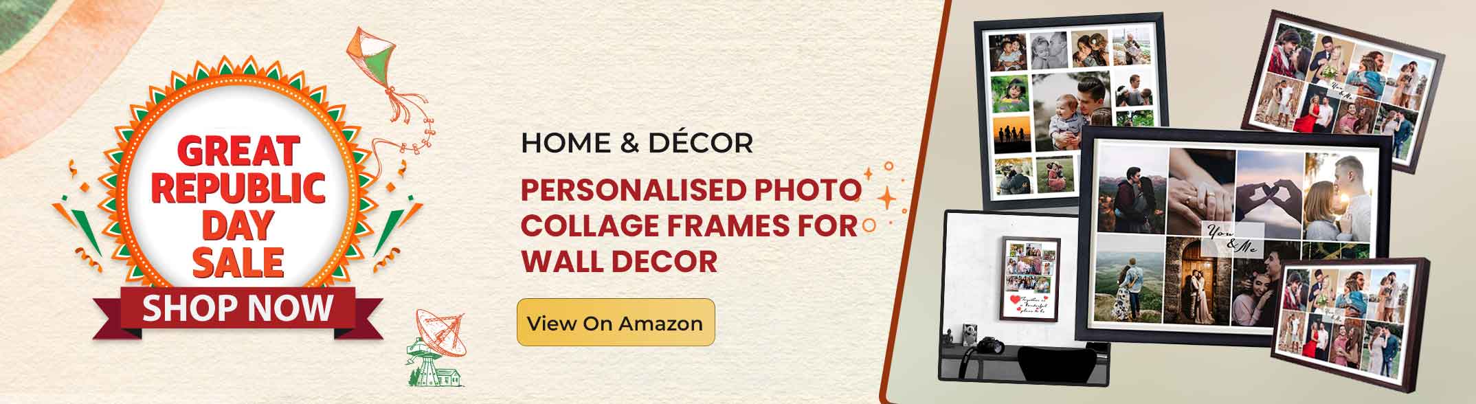 Upcoming Festival Wishes with Name Editor Online