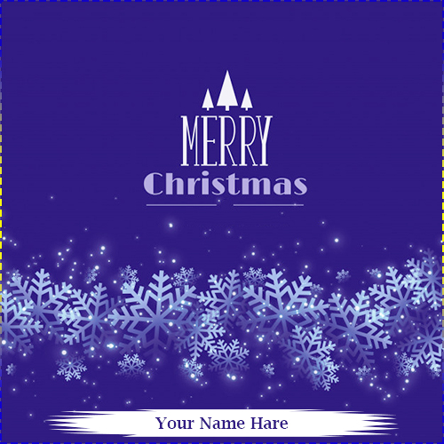 Merry Christmas Background Images With Own Name Edit